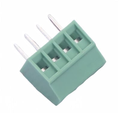 Toponelec TY636-7.62-02P-14-00AH Wire to Board Chip