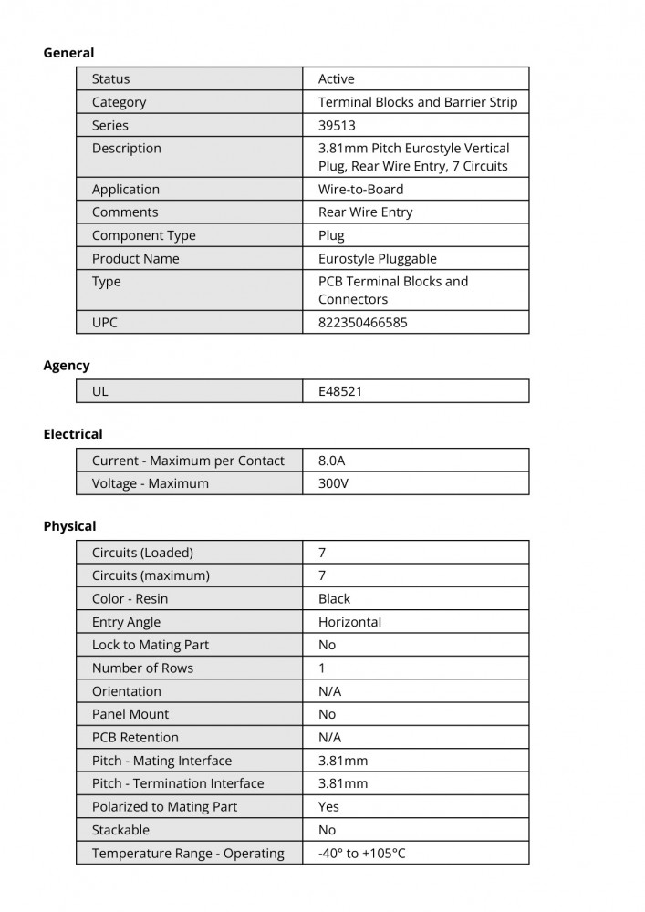 395132007 technical document page 2