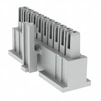 Samtec IPD1-19-D Rectangular Connector Housing