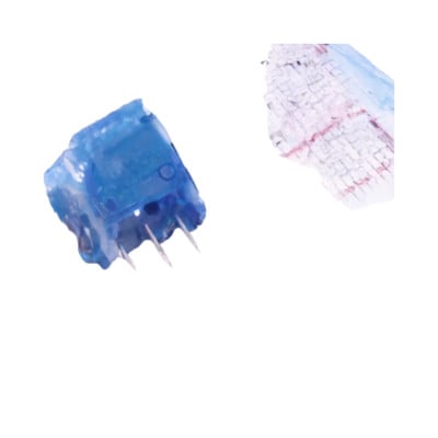 JIERR 3296W-1-200LF Slide Potentiometer Chip