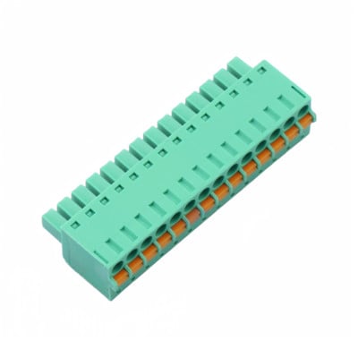 MAX MX15EDGKD-3.81-14P-GN01-Cu-A PCB Header & Plug Socket for sale