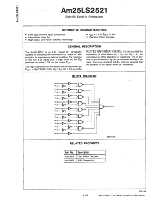 Rochester Electronics 25LS2521/BRA for sale