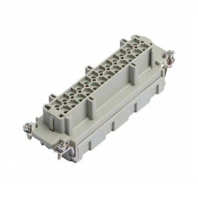 TE Connectivity HA-003-F Heavy Duty Connector Insert Module