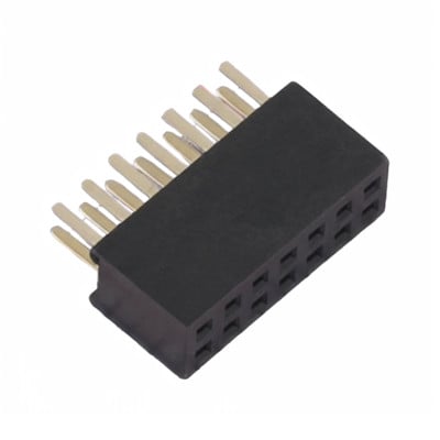 XYECONN PM1.27-UP1S-8A Female Socket Header Receptacle