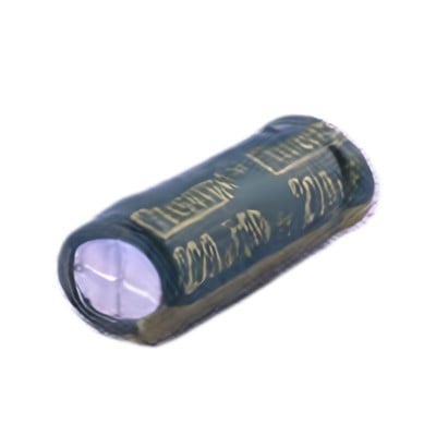 Chengx GR226M050D11RR0VH4FP0 Aluminum Electrolytic Capacitor