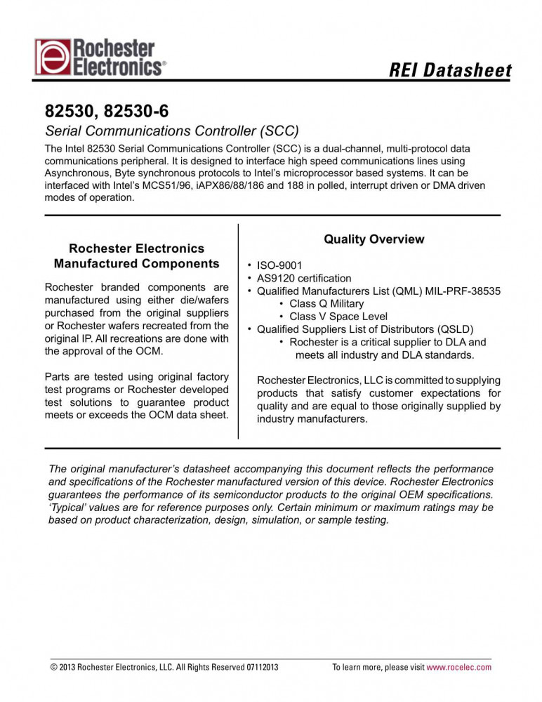 P82530 technical document page 2