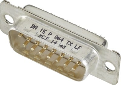 MH CONNECTORS MHHDS26-F-N-B-S D-Sub Connector for sale