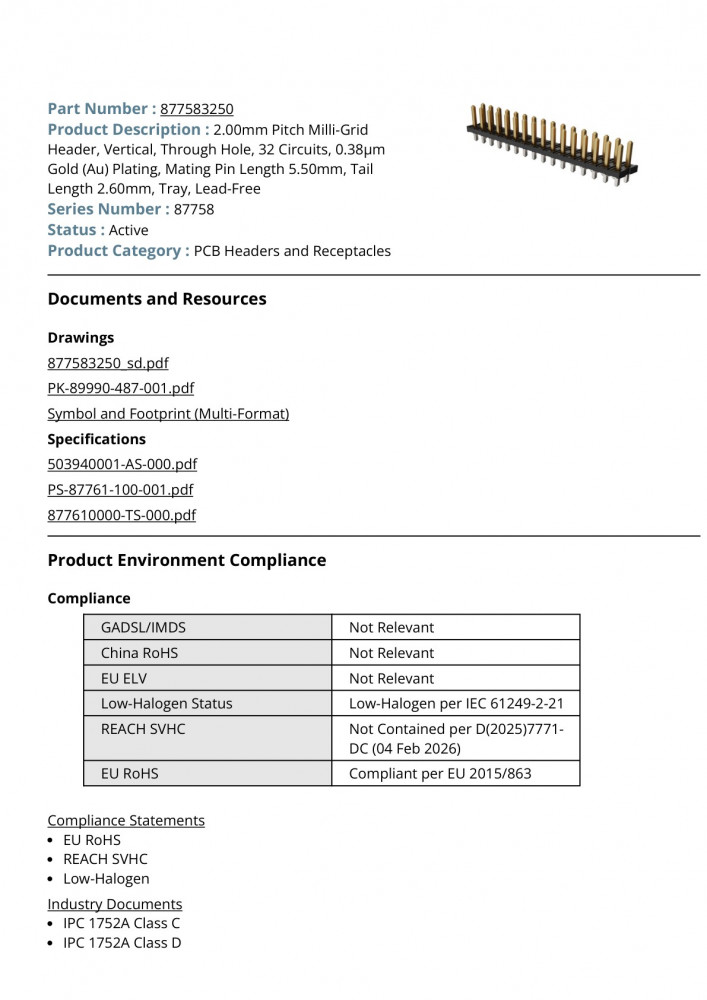 877583250 technical document preview, page 1
