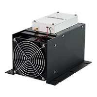 High Power Amplifier, 50 to 500 MHz for sale