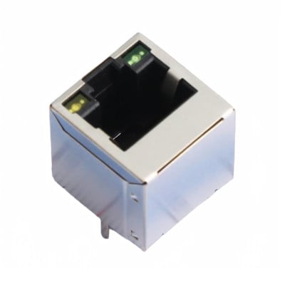 RCH WR00117 Modular Ethernet Connector Jack