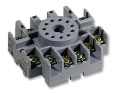 Schneider 8501NR82B Relay Socket