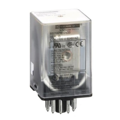 Schneider 8501NR61 Relay Socket for sale