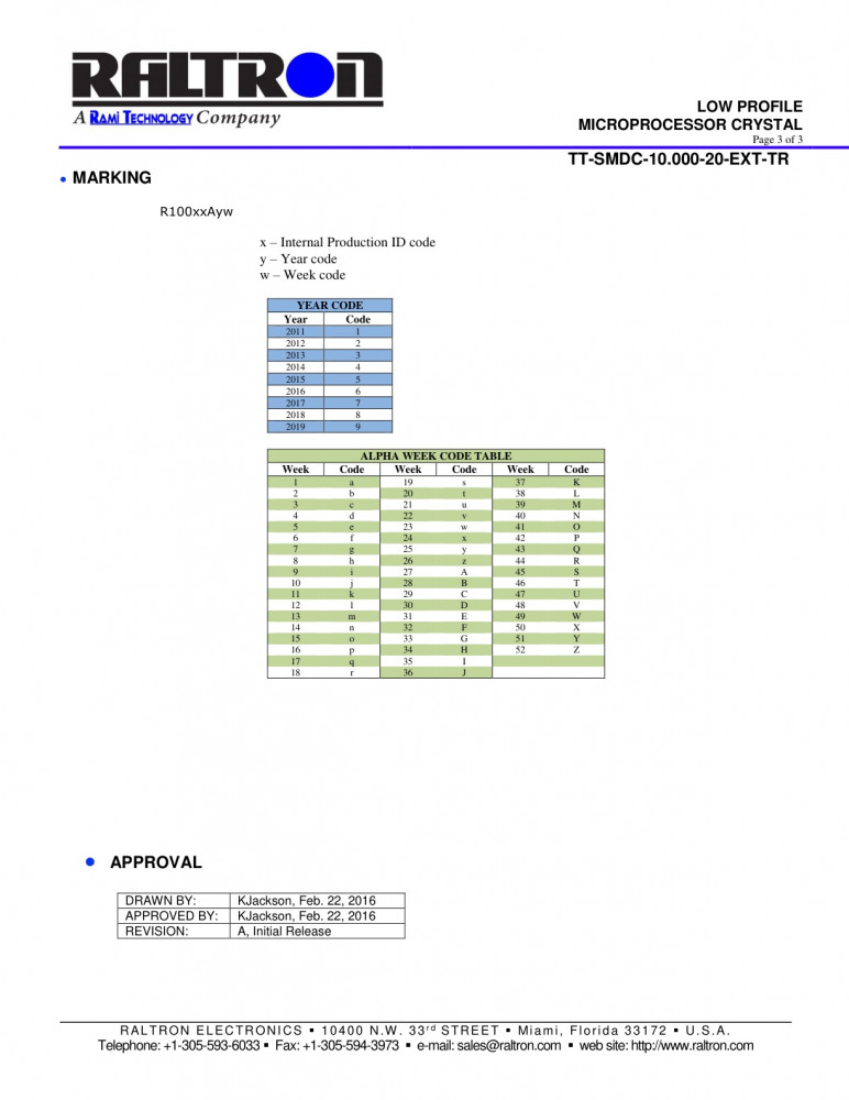 TT-SMDC-10.000-20-EXT-TR technical document page 3