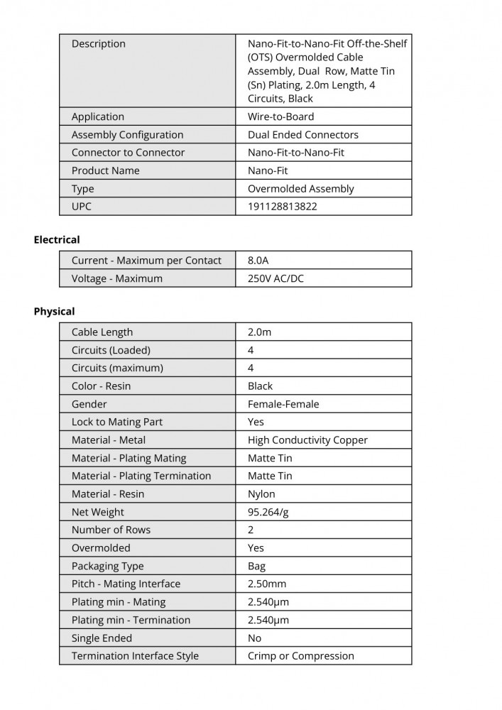 Product documentation page 2