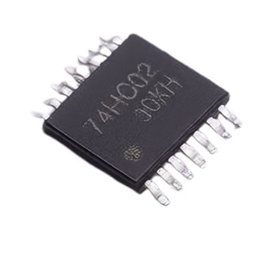 JSCJ CJ74HC00ADN Quad 2-Input NAND Gate IC – Gates and Inverters