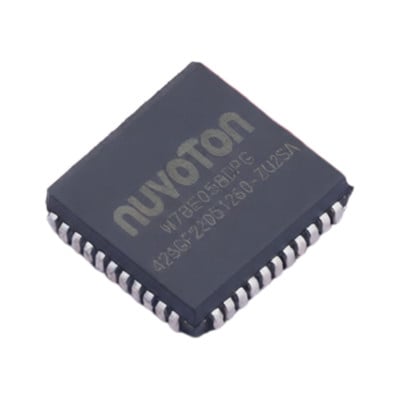 NUVOTON W78E052DPG Microcontroller
