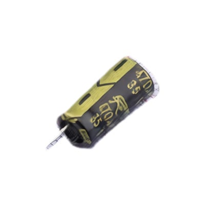SRD EH1H221M0812DBH1B0LC Aluminum Electrolytic Capacitor