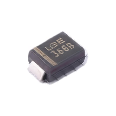 LGE SMBJ5347B Single Zener Diode