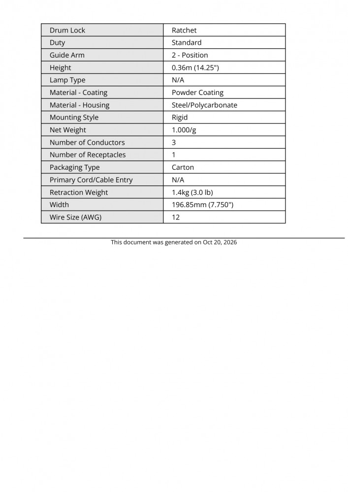 MOLEX 130091-0211 product drawing, page 3