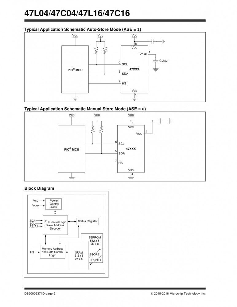 47L16T-E/SN technical document page 2