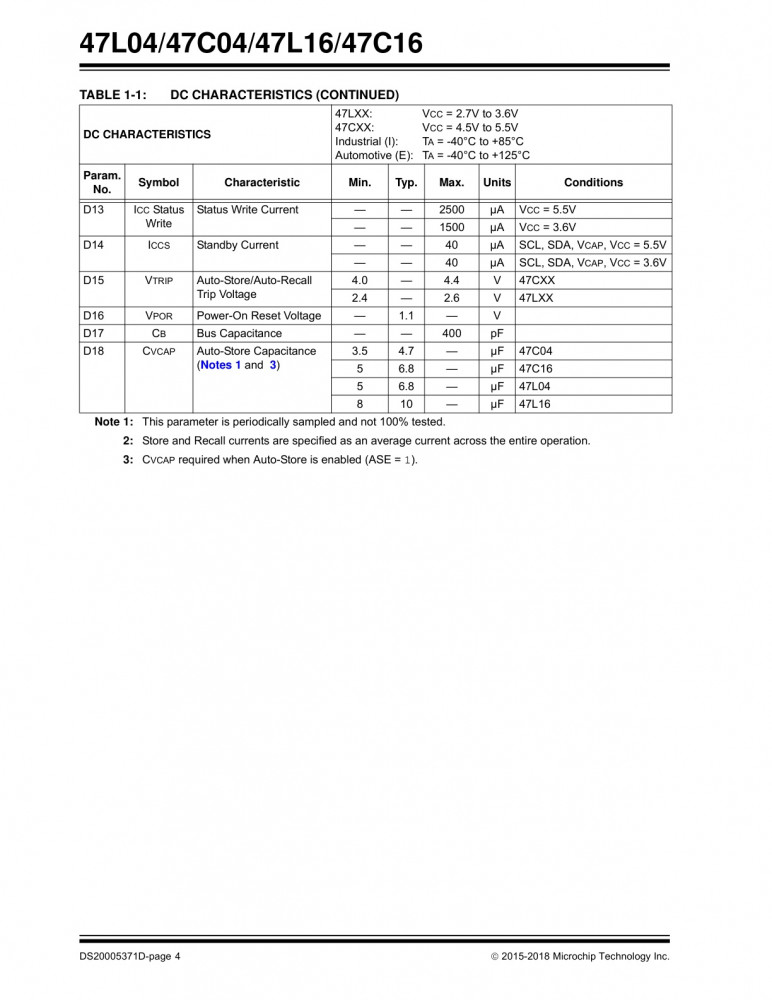 47L16T-E/SN technical document page 4