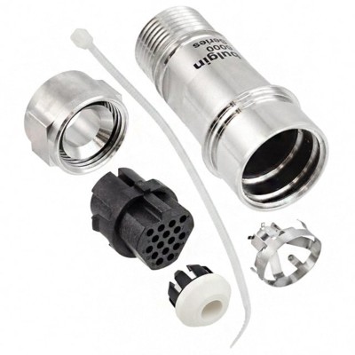 Bulgin PXM6011/16S/CR/0910 Circular Connector Housing for sale