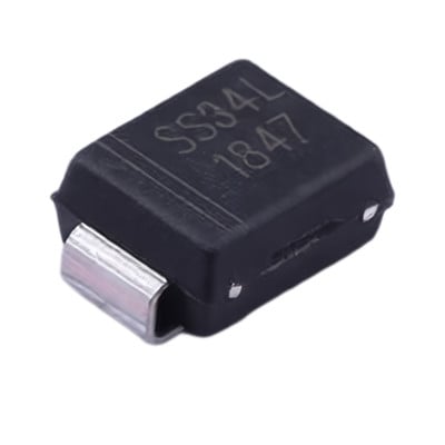 Jingdao Microelectronics SS34BF Single Diode