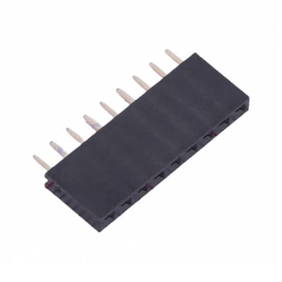 Hong Cheng HC-PM254-8.5H-2x9PZ Female Socket Header Receptacle