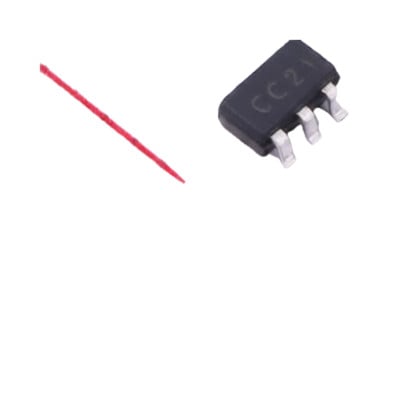 lingxingic SN74AHCT1G00DB(LX) Gate and Inverter Chip