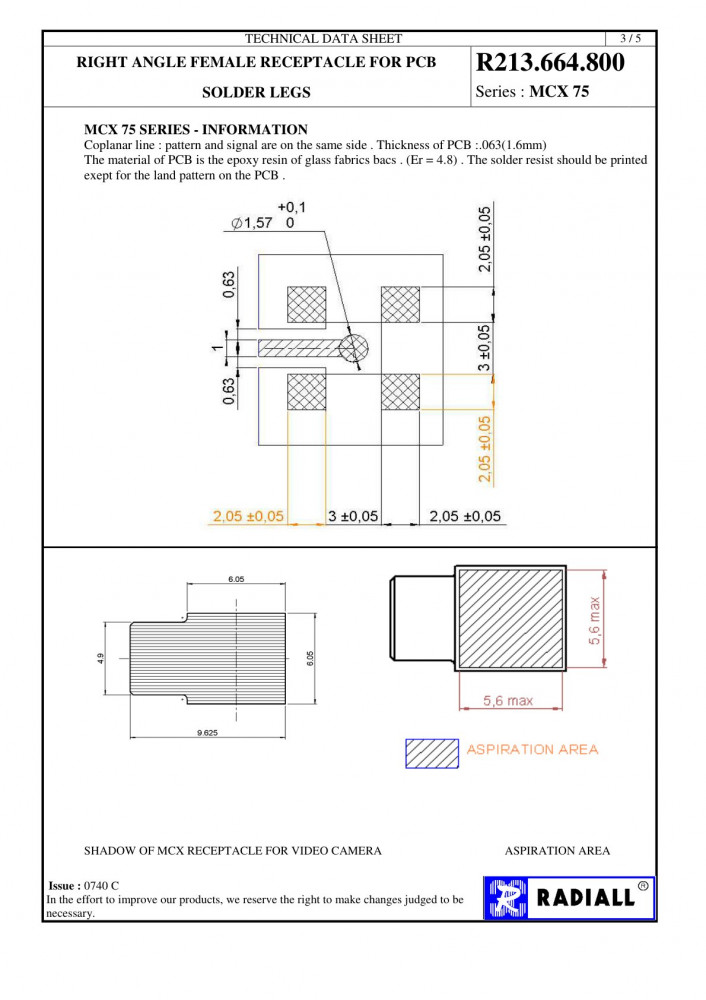 R213664800 technical document page 3