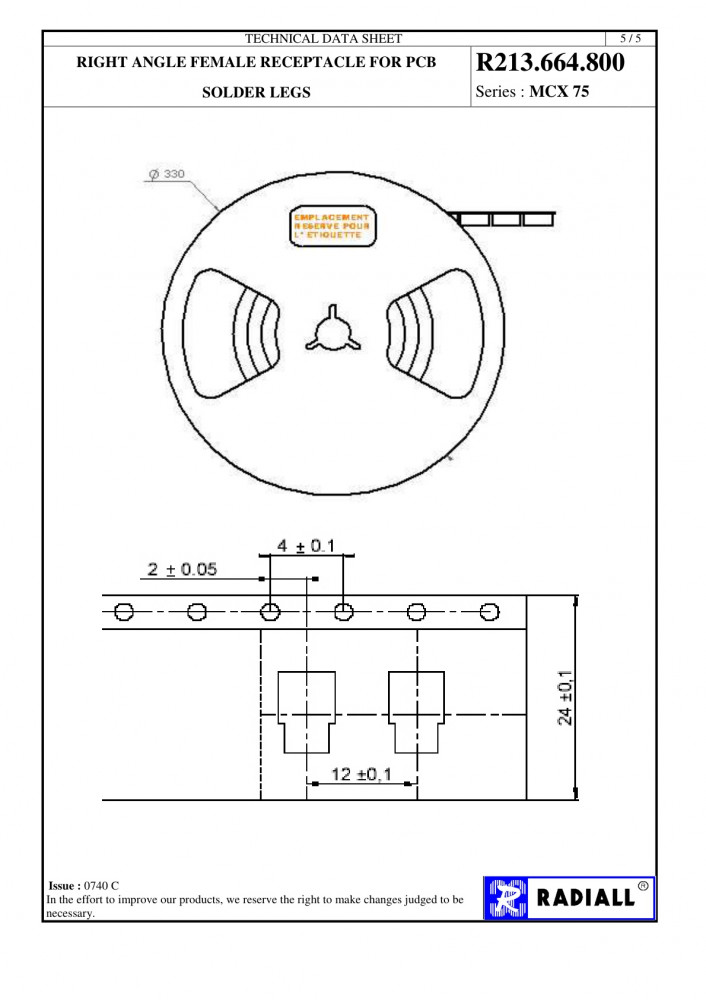 R213664800 technical document page 5