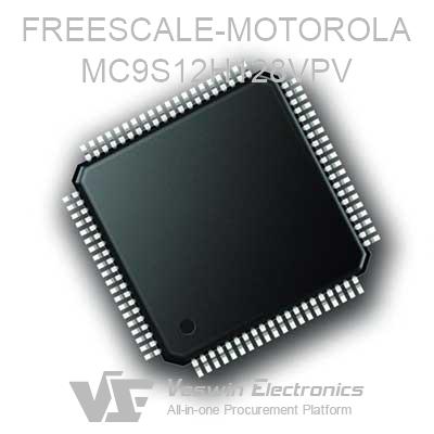 MOTOROLA MC9SDG128ECPVR2