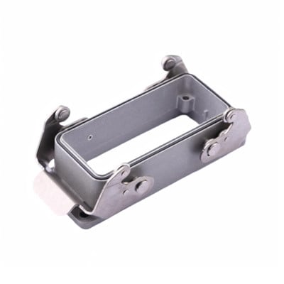 TE Connectivity T1330240129-000 Heavy Duty Connector Housing