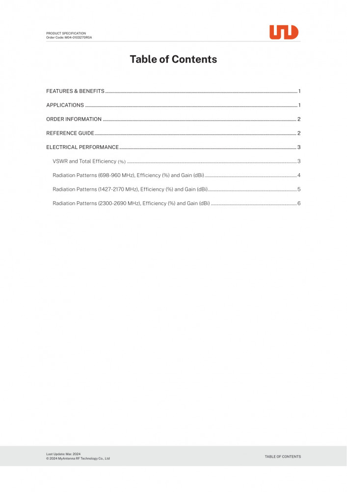 AECM013 datasheet page 2