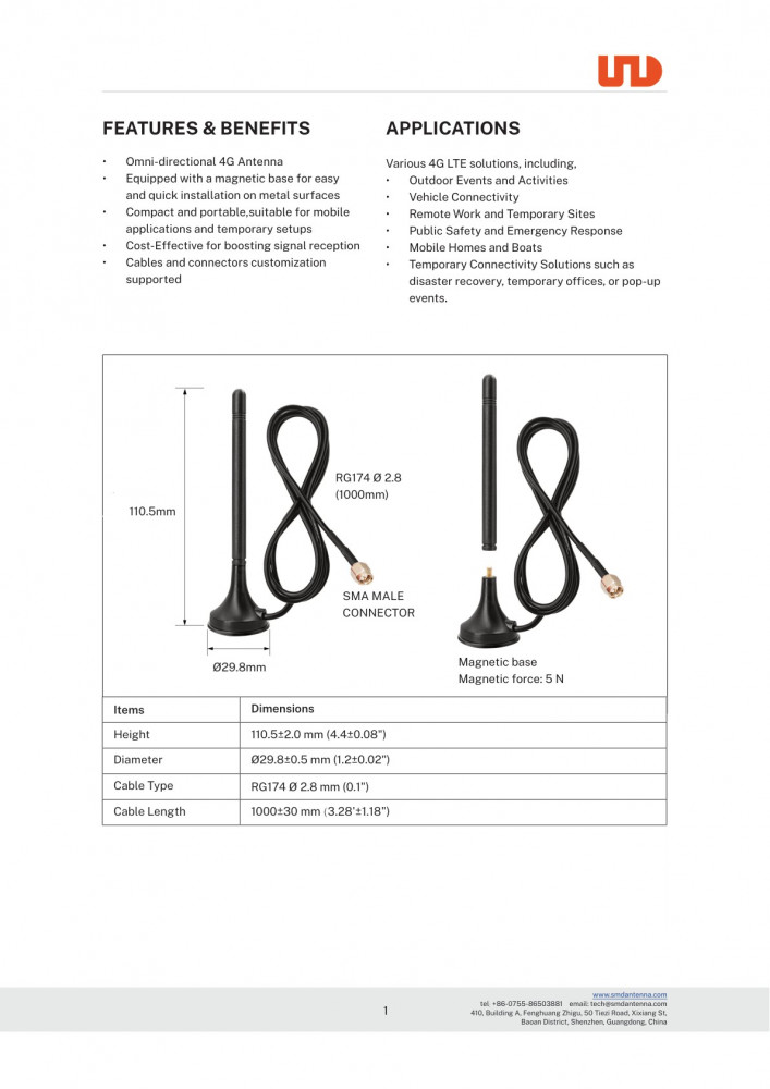 AECM013 datasheet page 3