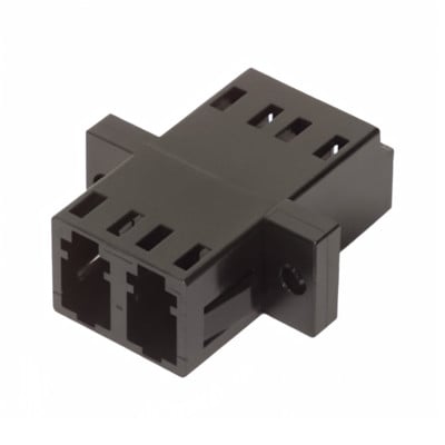 L-com FOA-804 Fiber Optic Connector Adapter