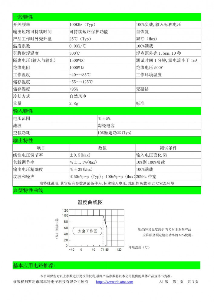 IB2405S-2WR3 datasheet page 2