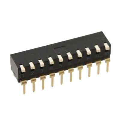 OMRON A6TR-2104 DIP Switch