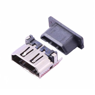 HOAUC HYCW112-HDMIA19-150B HDMI Connector Assembly