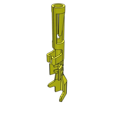 Samtec CC396-3234-G-U Rectangular Connector Contacts for sale