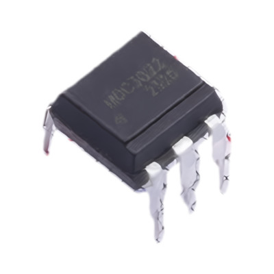 KTP MOC3023-AW Triac Output Optoisolator Chip