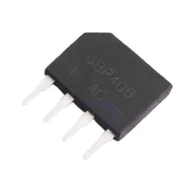 JSCJ GBP4005 Bridge Rectifier Chip