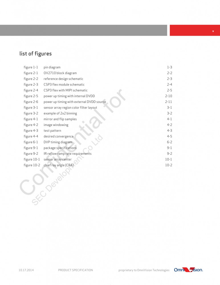 OV02710-A68A-1E datasheet page 7