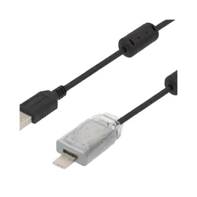 L-com CAU3HFAB-BLK-3M USB Cable Assembly