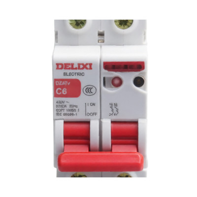 Delixi Electric DZ47V2C16 Miniature Circuit Breaker