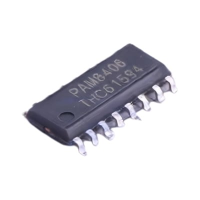 DIODES PAM8008DR Audio Amplifier Chip