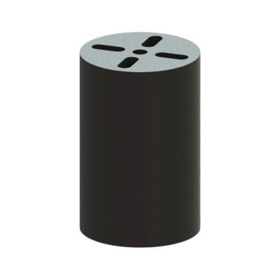Essentra LEDM-3-09 Optic Spacer Standoff