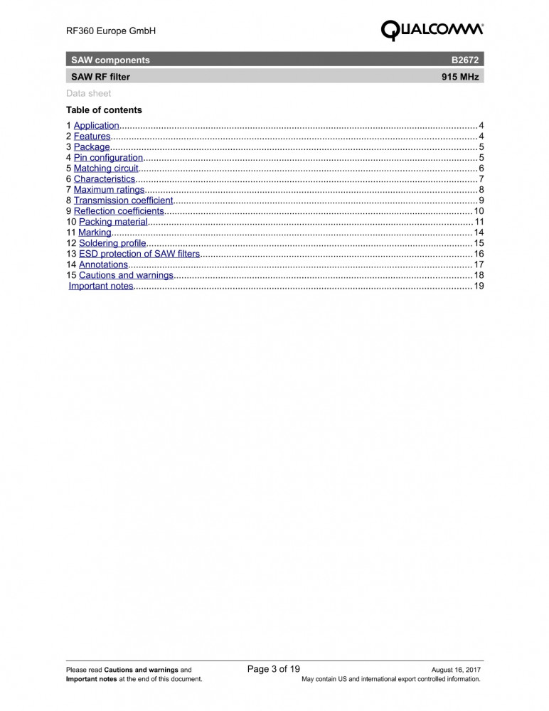 B2672 datasheet page 5