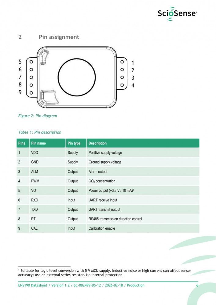 ENS190 technical document image 6