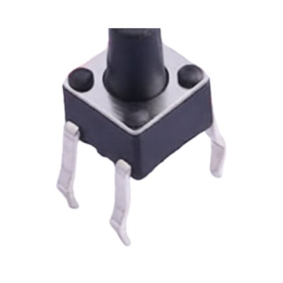 Yuandi TS-1093A-A8B2-D2 Tactile Switch